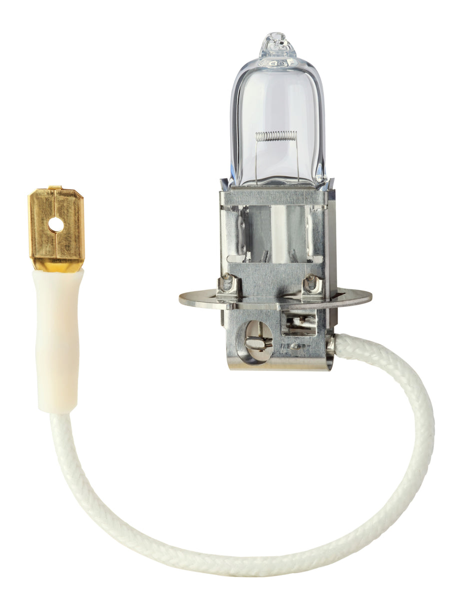 BULB HALOGEN 12v H3 55w PK22s – CDL Autoparts