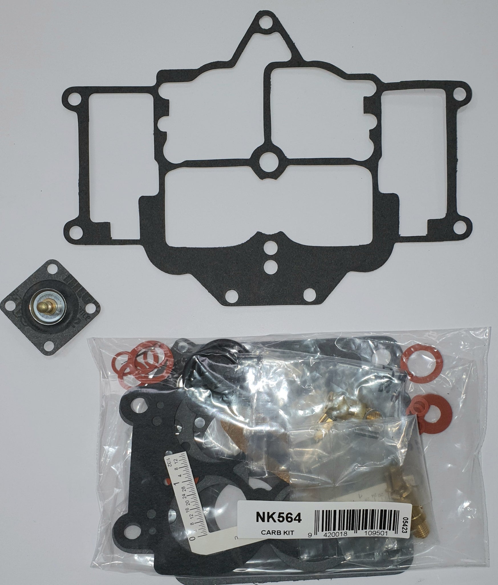 Carburettor Repair Kit: Mazda RX2 RX3 RX4 12A Emission – CDL Autoparts