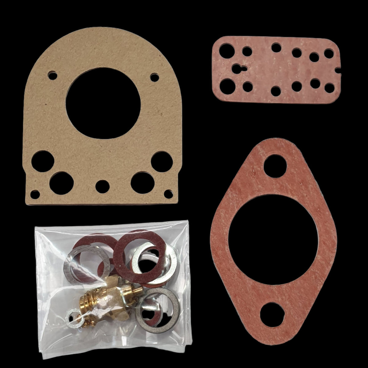 Carburettor Repair Kit: ZENITH 30VM – CDL Autoparts