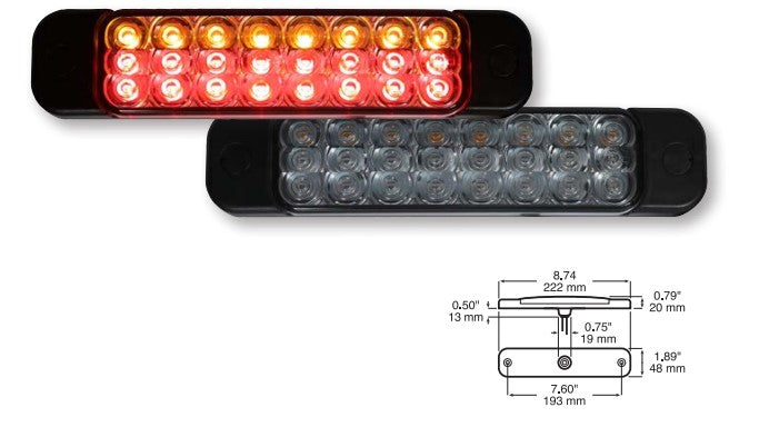 Peterson LED Lighting – CDL Autoparts