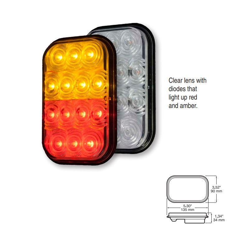 Stop, Turn, Tail & Number Plate Lights – CDL Autoparts