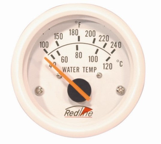 Redline RACE & MARINE Gauge – CDL Autoparts